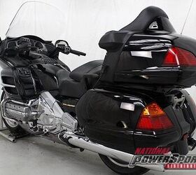 2002 HONDA GL1800 GOLDWING 1800. For Sale | Motorcycle Classifieds ...