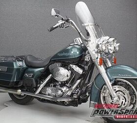 2000 HARLEY DAVIDSON FLHRI ROAD KING. For Sale | Motorcycle Classifieds ...