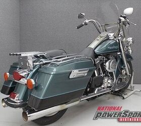 2000 HARLEY DAVIDSON FLHRI ROAD KING. For Sale | Motorcycle Classifieds ...