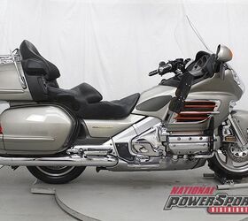 2002 HONDA GL1800 GOLDWING 1800 For Sale | Motorcycle Classifieds ...