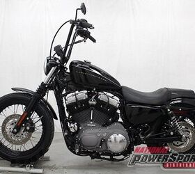 2008 HARLEY DAVIDSON XL1200N SPORTSTER 1200 NIGHTSTER For Sale ...
