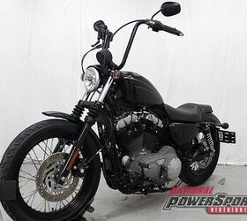 2008 HARLEY DAVIDSON XL1200N SPORTSTER 1200 NIGHTSTER For Sale ...