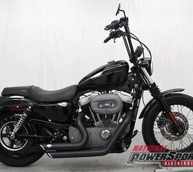 2008 HARLEY DAVIDSON XL1200N SPORTSTER 1200 NIGHTSTER For Sale ...