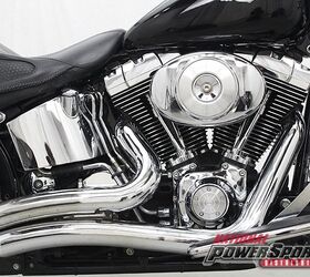 2005 HARLEY DAVIDSON FLSTN SOFTAIL DELUXE. For Sale | Motorcycle ...