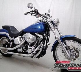 2005 HARLEY DAVIDSON FXSTDI SOFTAIL DEUCE. For Sale | Motorcycle ...