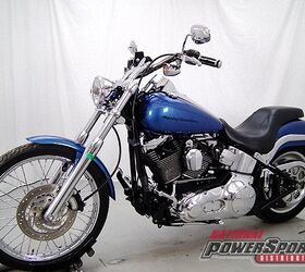2005 HARLEY DAVIDSON FXSTDI SOFTAIL DEUCE. For Sale | Motorcycle ...