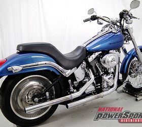 2005 HARLEY DAVIDSON FXSTDI SOFTAIL DEUCE. For Sale | Motorcycle ...