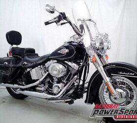 2009 HARLEY DAVIDSON FLSTC HERITAGE SOFTAIL CLASSIC. For Sale | Motorcycle Classifieds ...