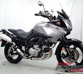 2006 SUZUKI DL1000 VSTROM 1000 For Sale | Motorcycle Classifieds ...