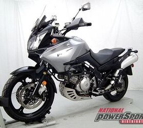 2006 SUZUKI DL1000 VSTROM 1000 For Sale | Motorcycle Classifieds ...