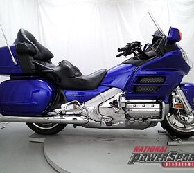 2005 HONDA GL1800 GOLDWING 1800 W/ABS For Sale | Motorcycle Classifieds ...