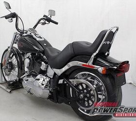 2009 HARLEY DAVIDSON FXSTC SOFTAIL CUSTOM For Sale | Motorcycle ...