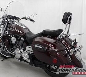 2011 YAMAHA XV1700 ROAD STAR 1700 SILVERADO For Sale | Motorcycle ...