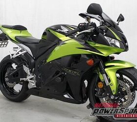 2009 HONDA CBR600RR For Sale | Motorcycle Classifieds | Motorcycle.com