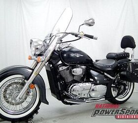 2006 SUZUKI C50T BOULEVARD 800 TOURER. For Sale | Motorcycle ...