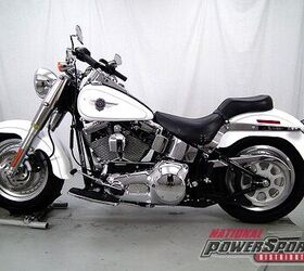 2004 HARLEY DAVIDSON FLSTF FAT BOY. For Sale | Motorcycle Classifieds ...