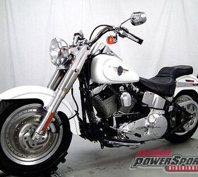 2004 HARLEY DAVIDSON FLSTF FAT BOY. For Sale | Motorcycle Classifieds ...