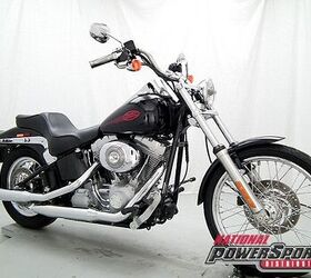 2005 HARLEY DAVIDSON FXSTI SOFTAIL. For Sale | Motorcycle Classifieds ...