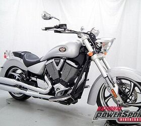 2010 VICTORY KINGPIN For Sale | Motorcycle Classifieds | Motorcycle.com