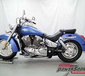 2007 Honda Vtx 1300 Value