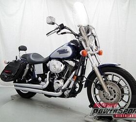 1999 HARLEY DAVIDSON FXDS DYNA CONVERTIBLE. For Sale | Motorcycle ...