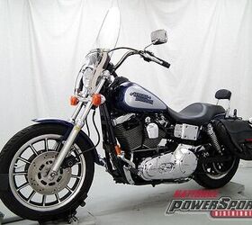 1999 HARLEY DAVIDSON FXDS DYNA CONVERTIBLE. For Sale | Motorcycle ...
