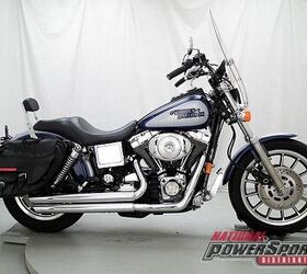 1999 HARLEY DAVIDSON FXDS DYNA CONVERTIBLE. For Sale | Motorcycle ...