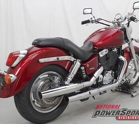 2004 HONDA VT1100 SHADOW 1100 SABRE For Sale | Motorcycle Classifieds ...