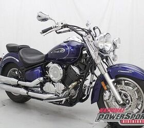 2009 YAMAHA XVS1100 VSTAR 1100 CLASSIC For Sale | Motorcycle ...