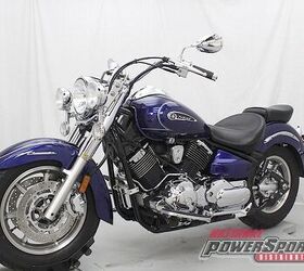 2009 YAMAHA XVS1100 VSTAR 1100 CLASSIC For Sale | Motorcycle ...