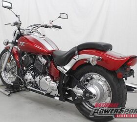 2007 YAMAHA XVS650 VSTAR 650 CUSTOM For Sale | Motorcycle Classifieds ...