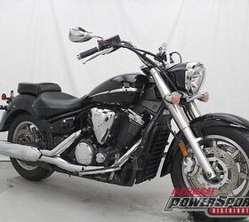 2007 YAMAHA XVS1300 VSTAR 1300. For Sale | Motorcycle Classifieds ...