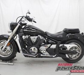 2007 YAMAHA XVS1300 VSTAR 1300. For Sale | Motorcycle Classifieds ...