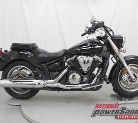 2007 YAMAHA XVS1300 VSTAR 1300. For Sale | Motorcycle Classifieds ...