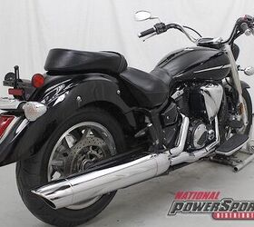2007 YAMAHA XVS1300 VSTAR 1300. For Sale | Motorcycle Classifieds ...