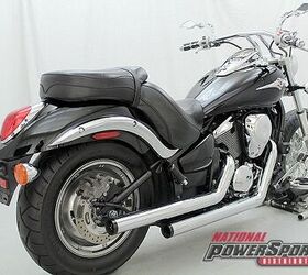 2007 KAWASAKI VN900 VULCAN 900 CUSTOM For Sale | Motorcycle Classifieds ...