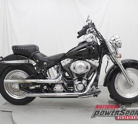 2001 HARLEY DAVIDSON FLSTF FAT BOY. For Sale | Motorcycle Classifieds ...