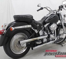 2001 HARLEY DAVIDSON FLSTF FAT BOY. For Sale | Motorcycle Classifieds ...