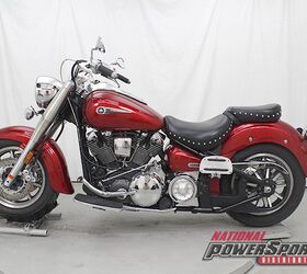 2006 YAMAHA XV1700 ROAD STAR 1700 For Sale | Motorcycle Classifieds ...