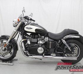 2009 TRIUMPH SPEEDMASTER. For Sale | Motorcycle Classifieds ...