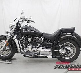 2008 YAMAHA XVS1100 VSTAR 1100 CLASSIC For Sale | Motorcycle ...
