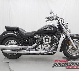 2008 YAMAHA XVS1100 VSTAR 1100 CLASSIC For Sale | Motorcycle ...