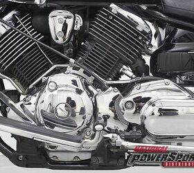 2008 YAMAHA XVS1100 VSTAR 1100 CLASSIC For Sale | Motorcycle ...