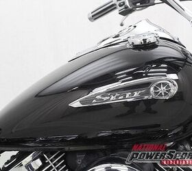 2008 YAMAHA XVS1100 VSTAR 1100 CLASSIC For Sale | Motorcycle ...
