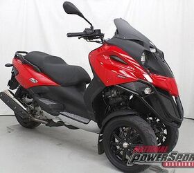 2010 PIAGGIO MP3 500 For Sale | Motorcycle Classifieds | Motorcycle.com