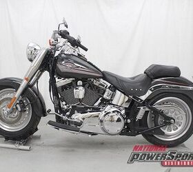 2007 HARLEY DAVIDSON FLSTF FAT BOY For Sale | Motorcycle Classifieds ...