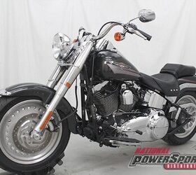 2007 HARLEY DAVIDSON FLSTF FAT BOY For Sale | Motorcycle Classifieds ...