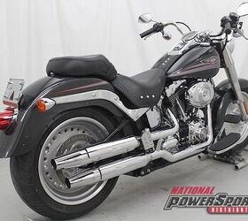 2007 HARLEY DAVIDSON FLSTF FAT BOY For Sale | Motorcycle Classifieds ...