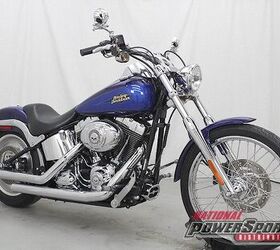 2007 HARLEY DAVIDSON FXSTD SOFTAIL DEUCE. For Sale | Motorcycle Classifieds | Motorcycle.com