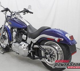 2007 HARLEY DAVIDSON FXSTD SOFTAIL DEUCE. For Sale | Motorcycle ...